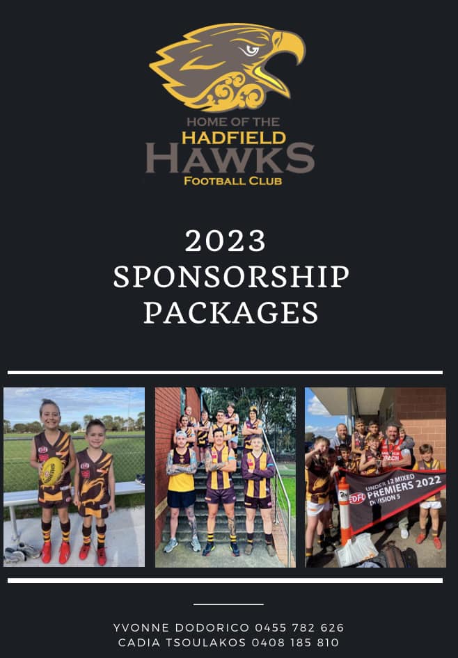 Sponsorship | Hadfield Football Club