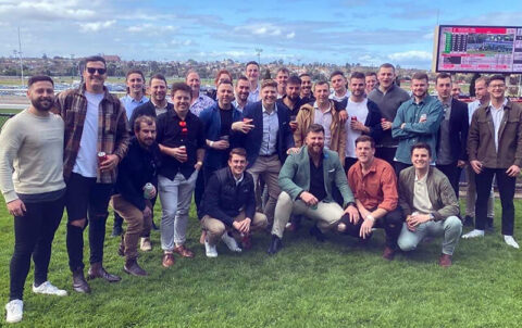 Hadfield Football Club | Haddy Hawks