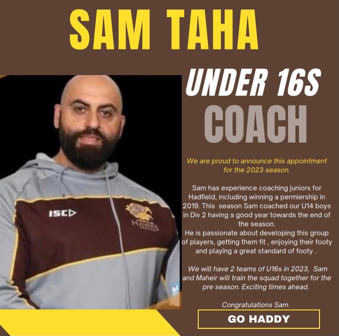 Under 16 | Hadfield Football Club