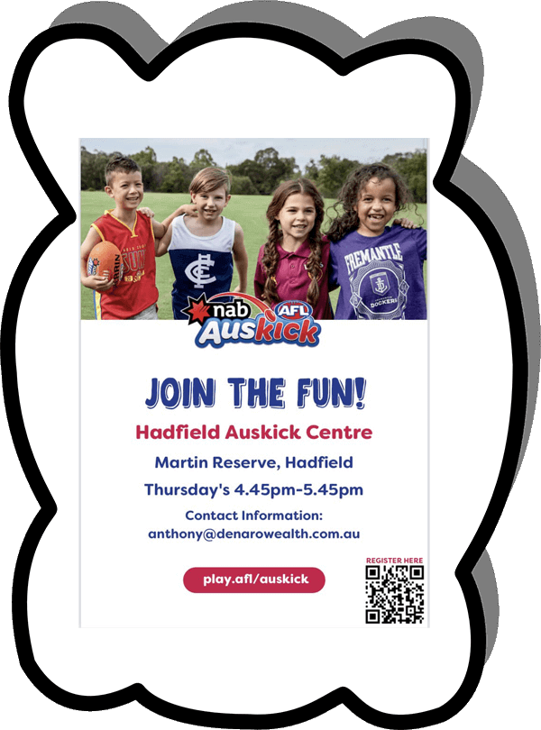 Hadfield Football Club | Haddy Hawks