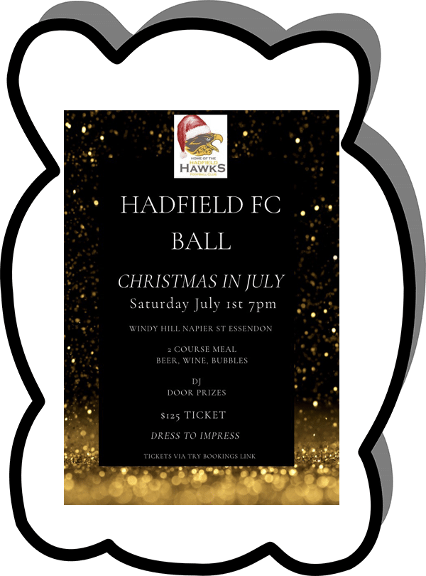 Hadfield Football Club | Haddy Hawks