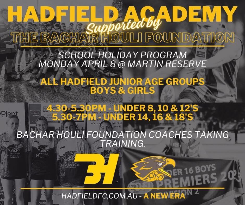 Hadfield Football Club | Haddy Hawks